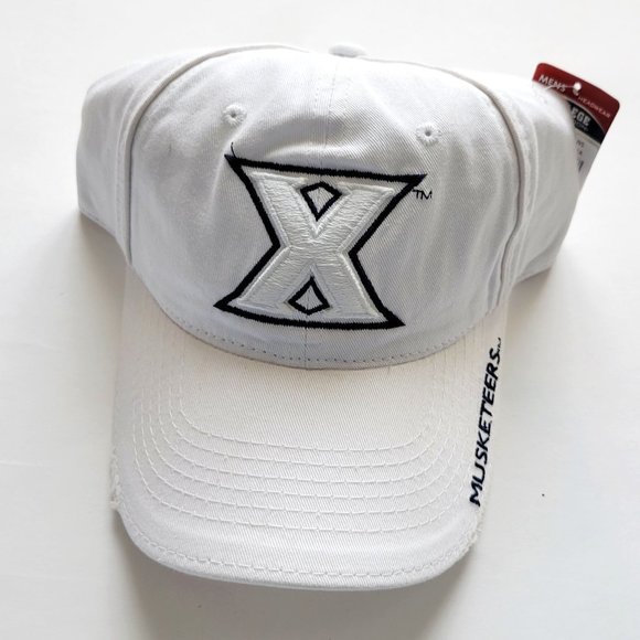 Accessories | University Of Xavier Musketeers 3d Embroidered Cap | Poshmark